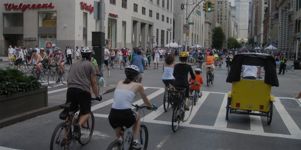 Open Streets Project Revamped - Open Streets Project